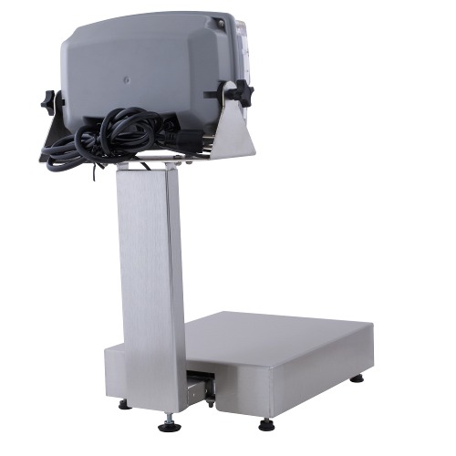 Cardinal Detecto EB-30-190 30 lb. Electronic Bench Scale with 190 ...