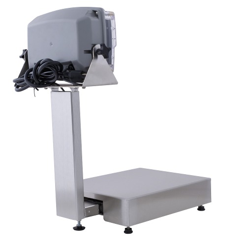 Cardinal Detecto EB-30-190 30 lb. Electronic Bench Scale with 190 ...