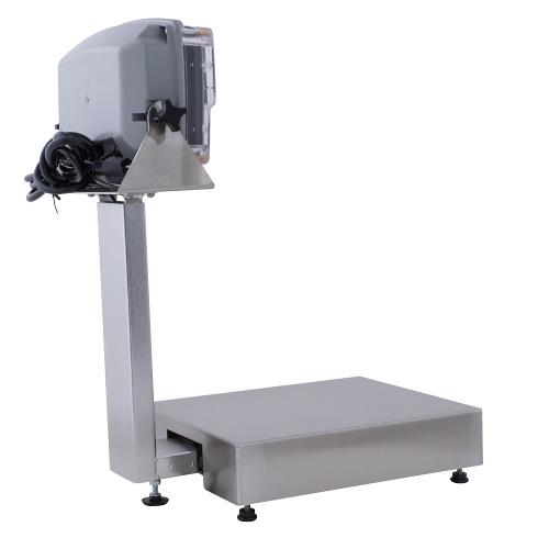 Cardinal Detecto EB-30-190 30 lb. Electronic Bench Scale with 190 ...