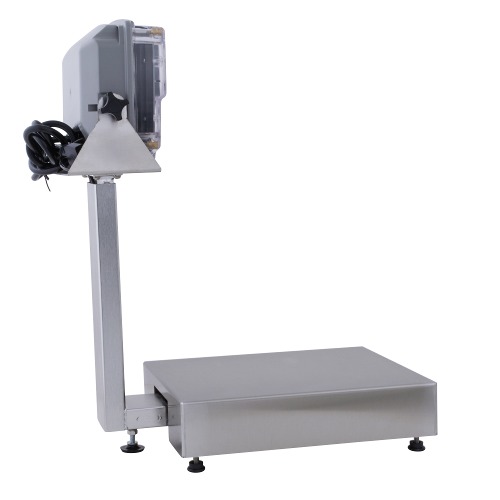 Cardinal Detecto EB-30-190 30 lb. Electronic Bench Scale with 190 ...