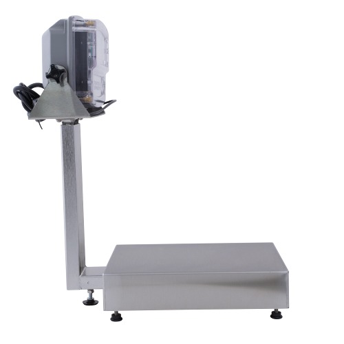 Cardinal Detecto EB-30-190 30 lb. Electronic Bench Scale with 190 ...