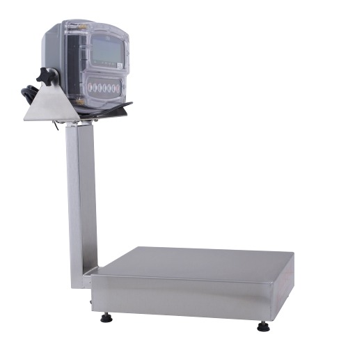Cardinal Detecto EB-30-190 30 lb. Electronic Bench Scale with 190 ...