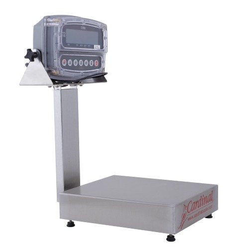 Cardinal Detecto EB-30-190 30 lb. Electronic Bench Scale with 190 ...