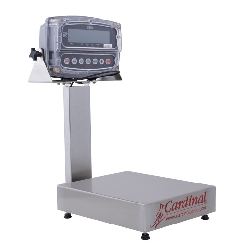 Cardinal Detecto EB-30-190 30 lb. Electronic Bench Scale with 190 ...