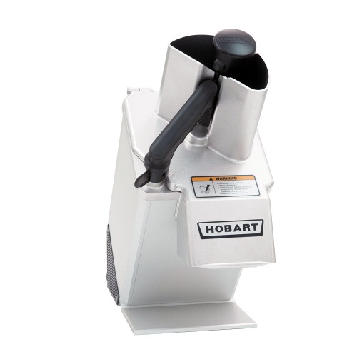 Hobart FP100-1 Continuous Feed Food Processor - 1/3 hp