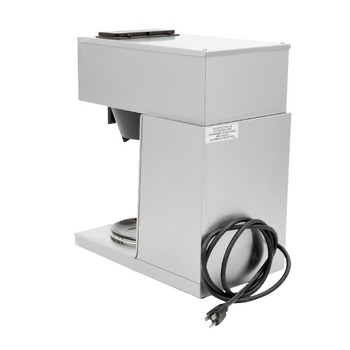 Bloomfield 8542-D1 Koffee King 1 Warmer In-Line Pourover Coffee Brewer ...