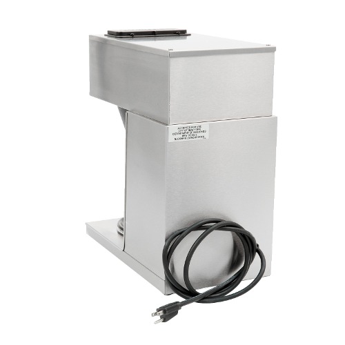 Bloomfield 8542-D1 Koffee King 1 Warmer In-Line Pourover Coffee Brewer ...