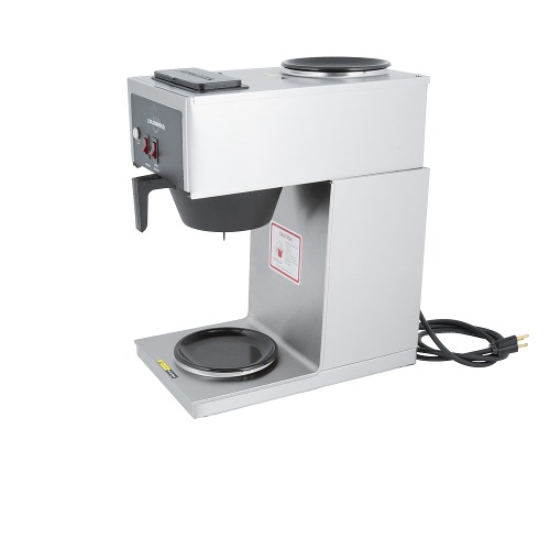 Bloomfield 8543-D2 Koffee King 2 Warmer In-Line Pourover Coffee Brewer ...
