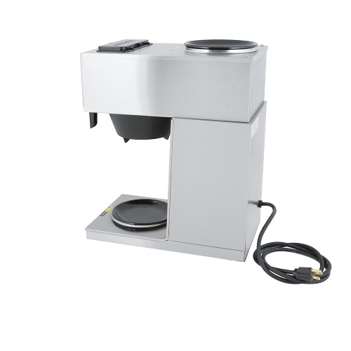 Bloomfield 8543-D2 Koffee King 2 Warmer In-Line Pourover Coffee Brewer ...