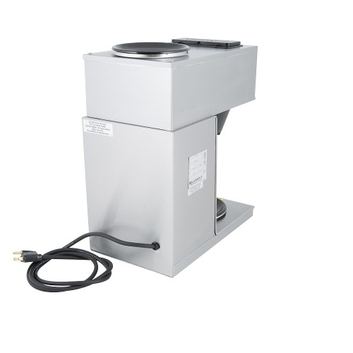 Bloomfield 8543-D2 Koffee King 2 Warmer In-Line Pourover Coffee Brewer ...