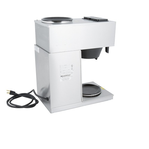 Bloomfield 8543-D2 Koffee King 2 Warmer In-Line Pourover Coffee Brewer ...