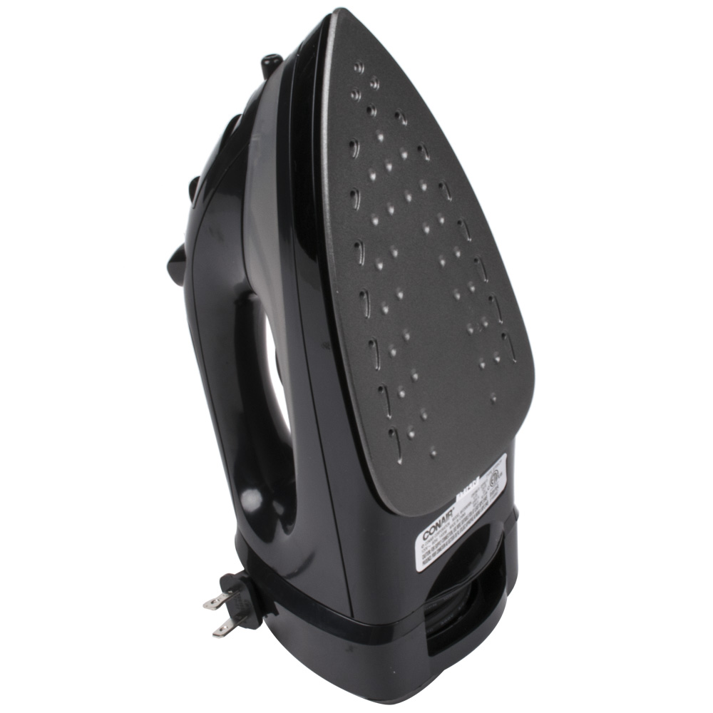 Conair WCI306RBK Black Cord-Keeper Steam Iron