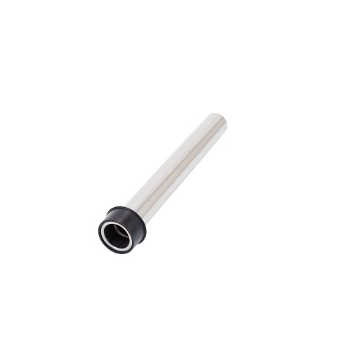 Regency 10" Stainless Steel Overflow Pipe for 1 3/4" Drains