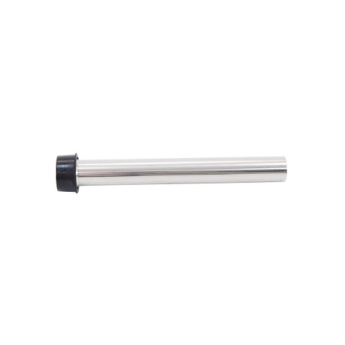 Regency 10" Stainless Steel Overflow Pipe for 1 3/4" Drains