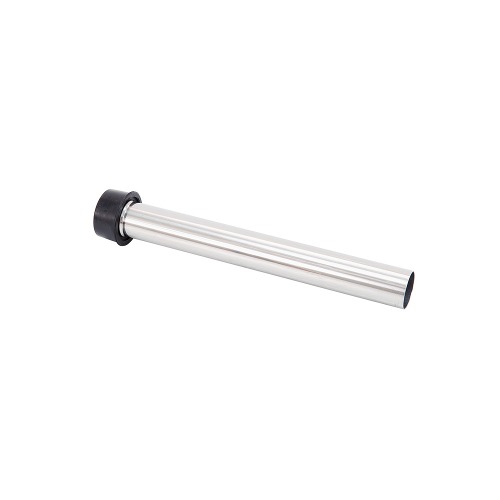 Regency 10" Stainless Steel Overflow Pipe for 1 3/4" Drains