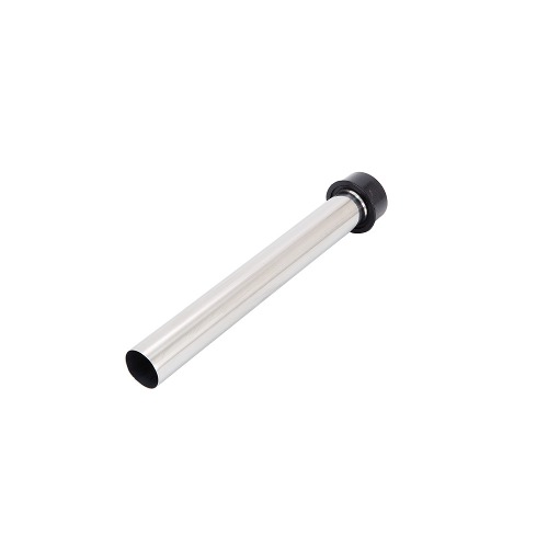 Regency 10" Stainless Steel Overflow Pipe for 1 3/4" Drains