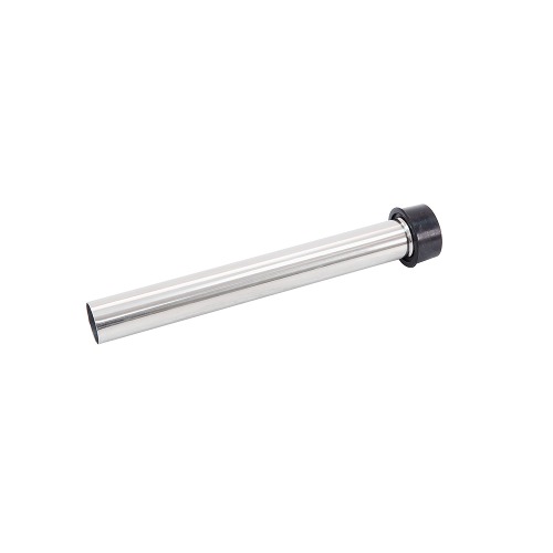 Regency 10" Stainless Steel Overflow Pipe for 1 3/4" Drains