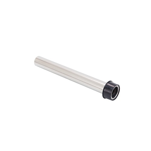 Regency 10" Stainless Steel Overflow Pipe for 1 3/4" Drains