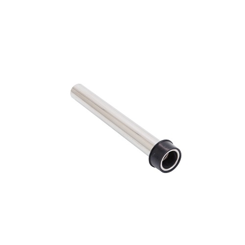 Regency 10" Stainless Steel Overflow Pipe for 1 3/4" Drains