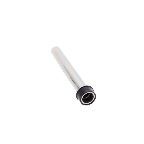 Regency 10" Stainless Steel Overflow Pipe for 1 3/4" Drains