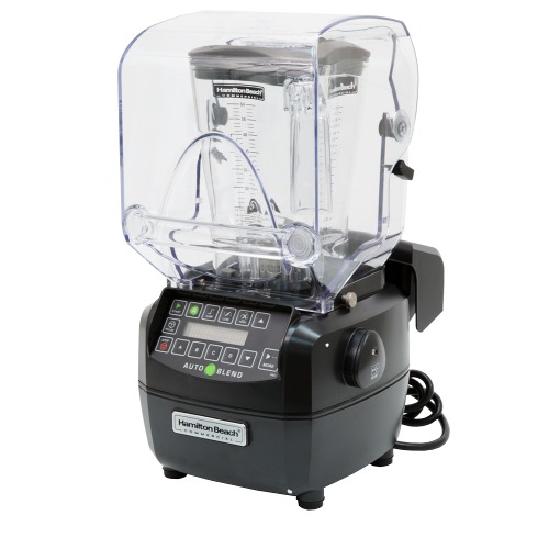 Hamilton Beach HBH850 Summit 3 hp 64 oz. High Performance Bar Blender ...