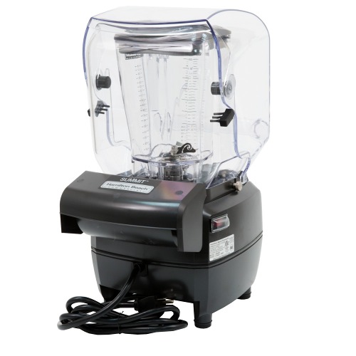 Hamilton Beach HBH850 Summit 3 hp 64 oz. High Performance Bar Blender ...