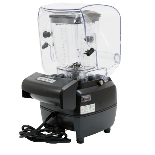 Hamilton Beach HBH850 Summit 3 hp 64 oz. High Performance Bar Blender ...