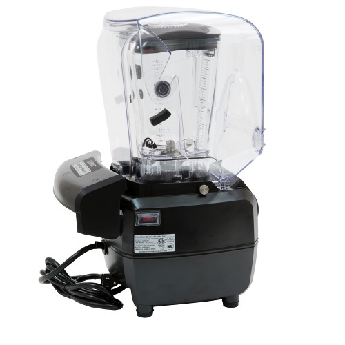 Hamilton Beach HBH850 Summit 3 hp 64 oz. High Performance Bar Blender ...