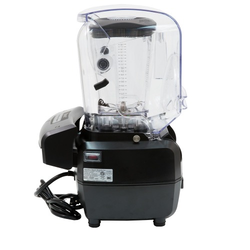 Hamilton Beach HBH850 Summit 3 hp 64 oz. High Performance Bar Blender ...