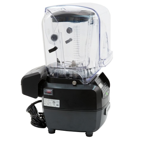 Hamilton Beach HBH850 Summit 3 hp 64 oz. High Performance Bar Blender ...