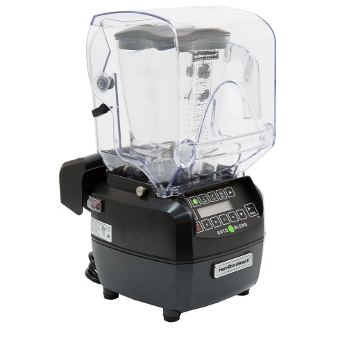 Hamilton Beach HBH850 Summit 3 hp 64 oz. High Performance Bar Blender ...