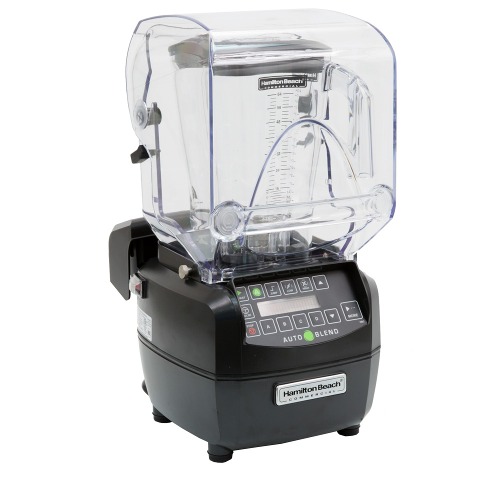Hamilton Beach HBH850 Summit 3 hp 64 oz. High Performance Bar Blender ...