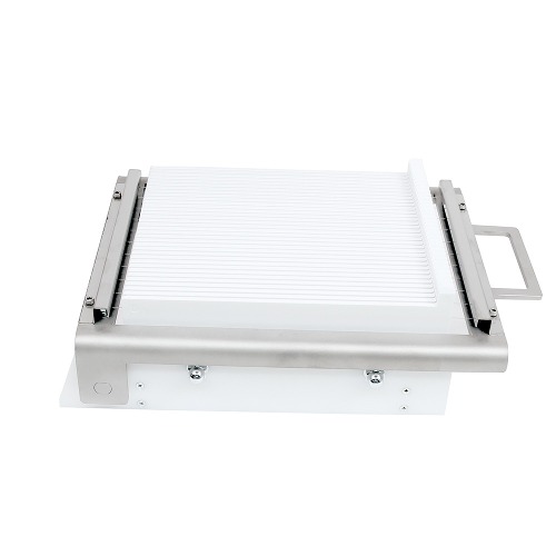 Matfer Bourgeat 263530 Mini Guitar Candy Slicer