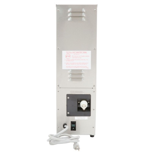 Bloomfield 1222-2G 2 Gallon Automatic Hot Water Dispenser - 120V