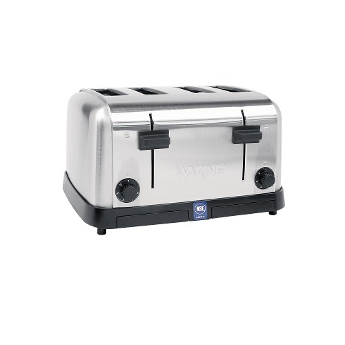 Waring WCT708 Commercial Toaster (4 Slice)