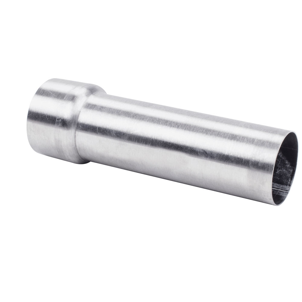 Nemco 77327 4 1/2" Stainless Steel Overflow Pipe for 77316-19 Dipper Well