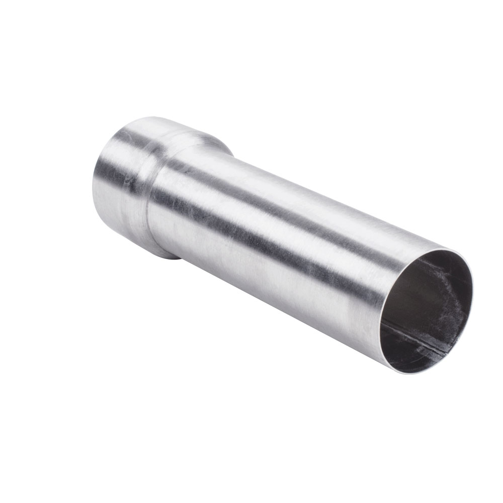 Nemco 77327 4 1/2" Stainless Steel Overflow Pipe for 77316-19 Dipper Well