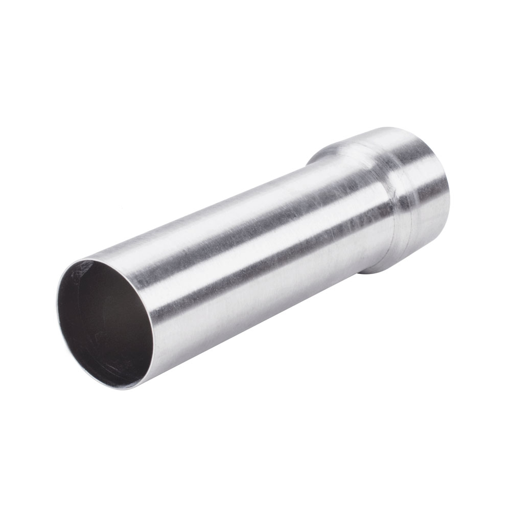 Nemco 77327 4 1/2" Stainless Steel Overflow Pipe for 77316-19 Dipper Well