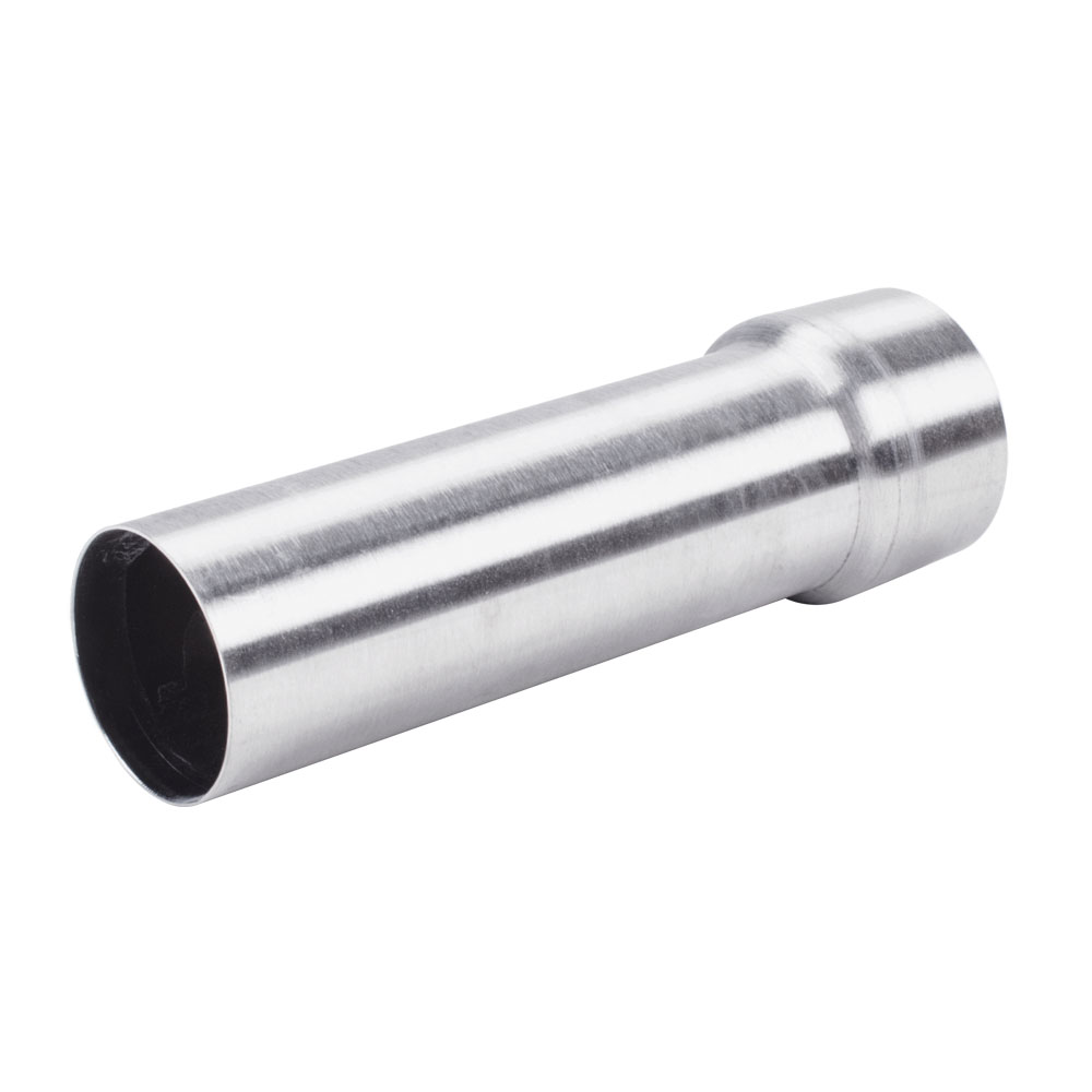 Nemco 77327 4 1/2" Stainless Steel Overflow Pipe for 77316-19 Dipper Well