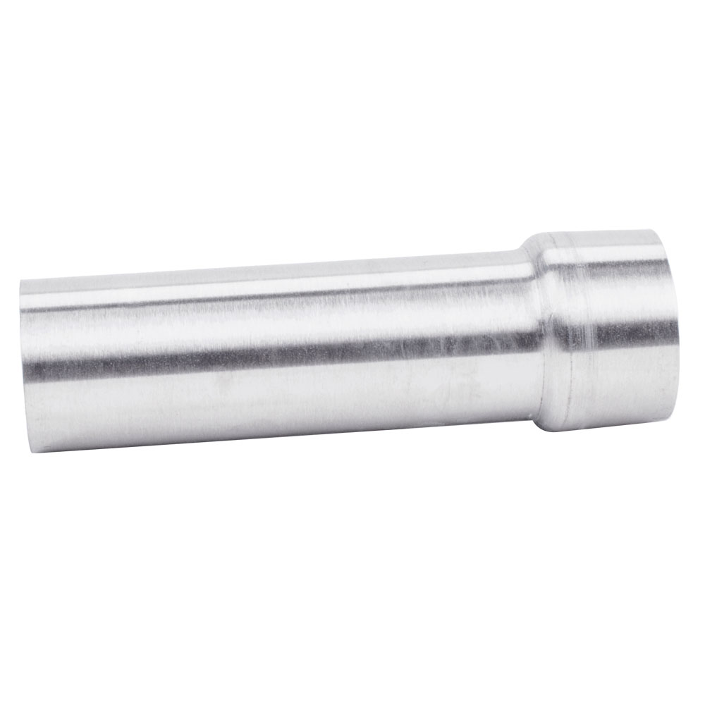 Nemco 77327 4 1/2" Stainless Steel Overflow Pipe for 77316-19 Dipper Well