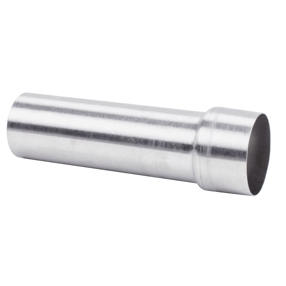 Nemco 77327 4 1/2" Stainless Steel Overflow Pipe for 77316-19 Dipper Well
