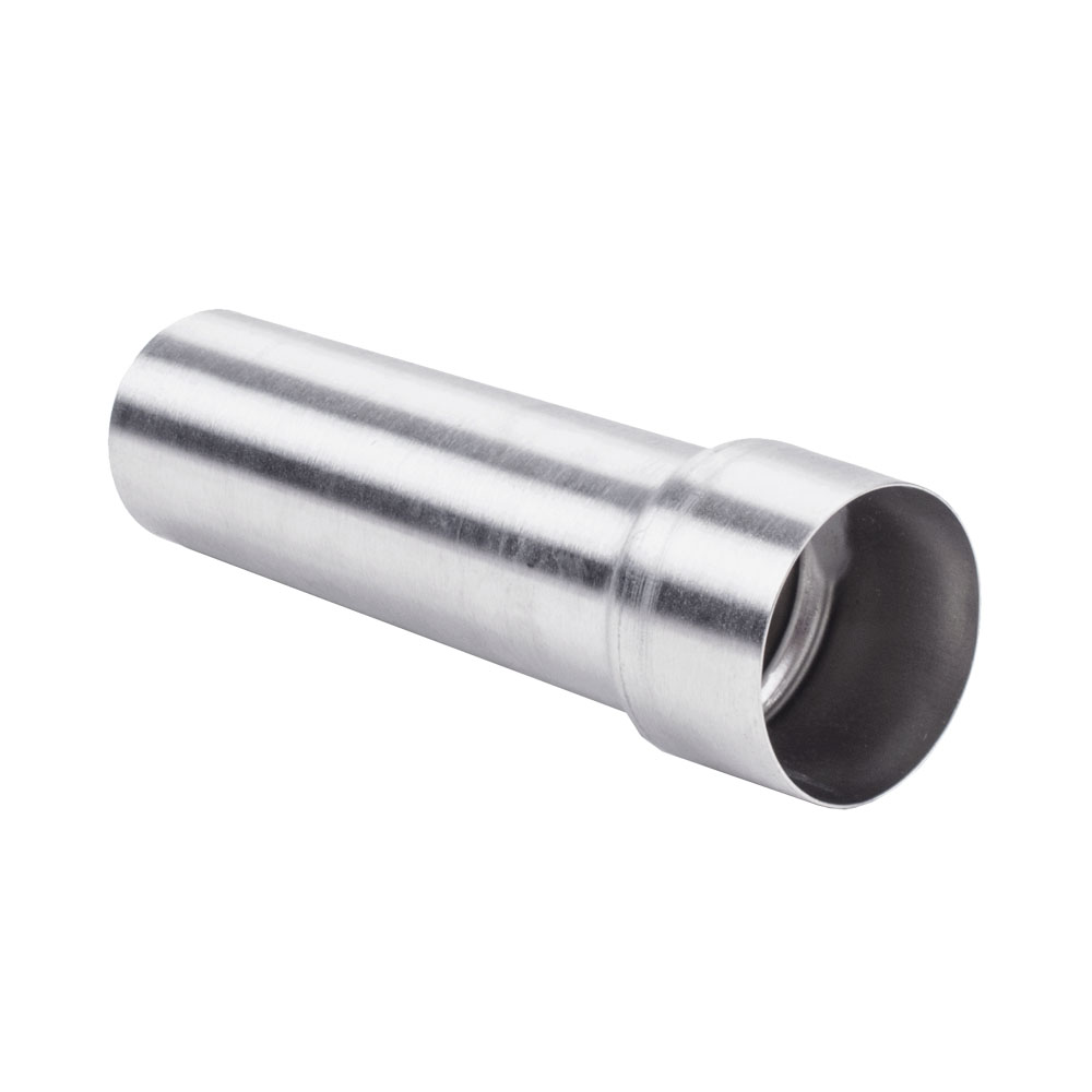 Nemco 77327 4 1/2" Stainless Steel Overflow Pipe for 77316-19 Dipper Well