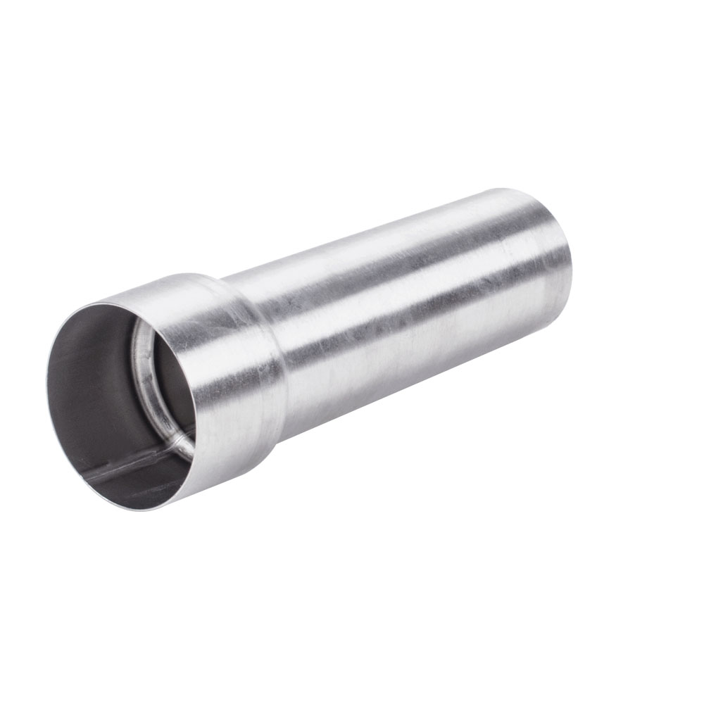 Nemco 77327 4 1/2" Stainless Steel Overflow Pipe for 77316-19 Dipper Well