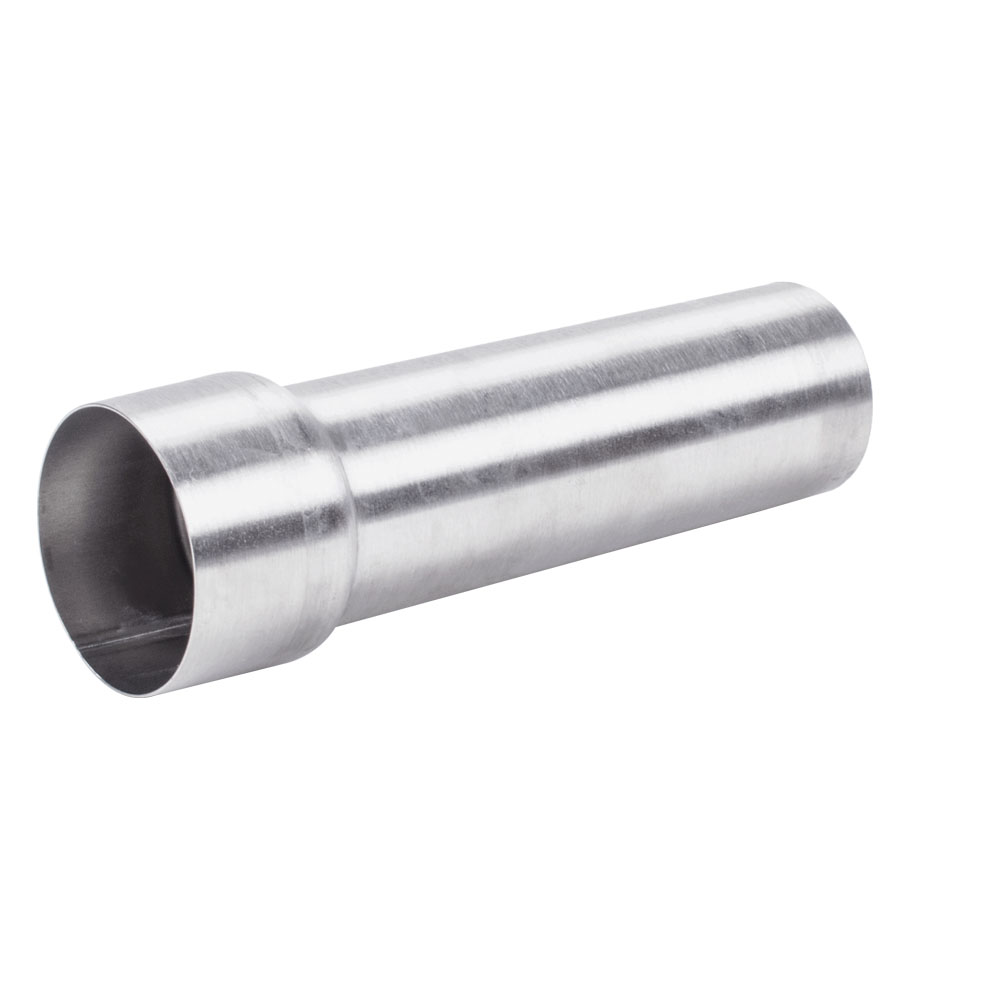 Nemco 77327 4 1/2" Stainless Steel Overflow Pipe for 77316-19 Dipper Well