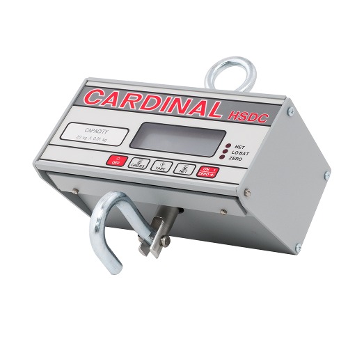 Cardinal Detecto HSDC-20KG 20 kg. Digital Hanging Scale, Legal for Trade