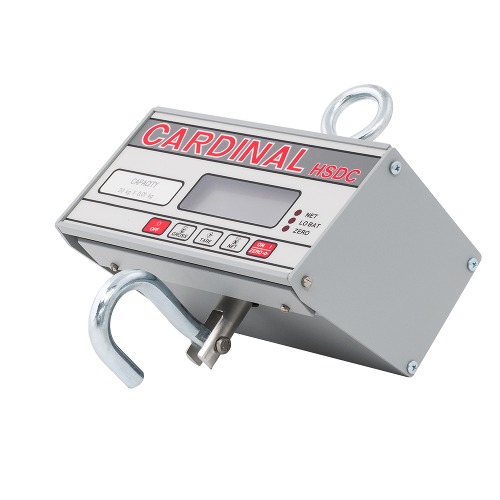 Cardinal Detecto HSDC-20KG 20 kg. Digital Hanging Scale, Legal for Trade