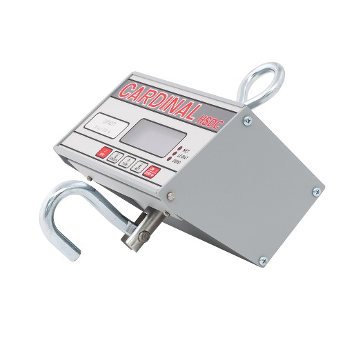 Cardinal Detecto HSDC-20KG 20 kg. Digital Hanging Scale, Legal for Trade