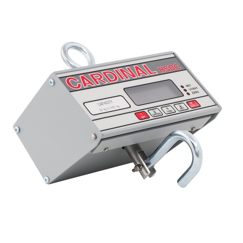 Cardinal Detecto HSDC-20KG 20 kg. Digital Hanging Scale, Legal for Trade