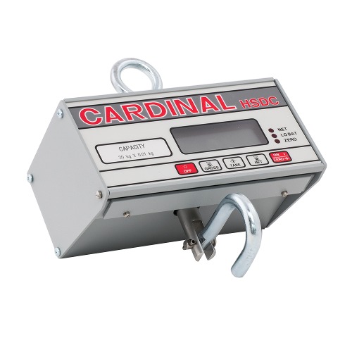 Cardinal Detecto HSDC-20KG 20 kg. Digital Hanging Scale, Legal for Trade