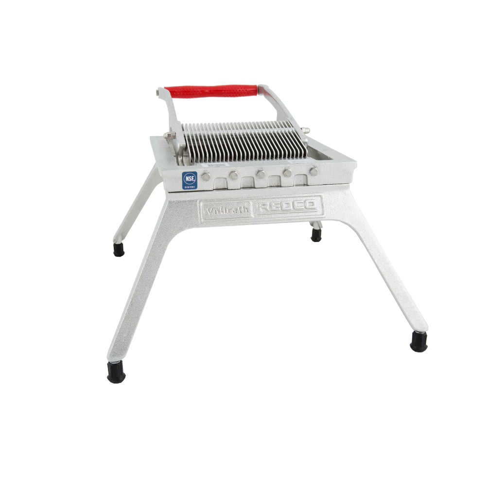 Vollrath 403N Redco Lettuce King I 1/4" Vegetable Shredder and Slicer ...